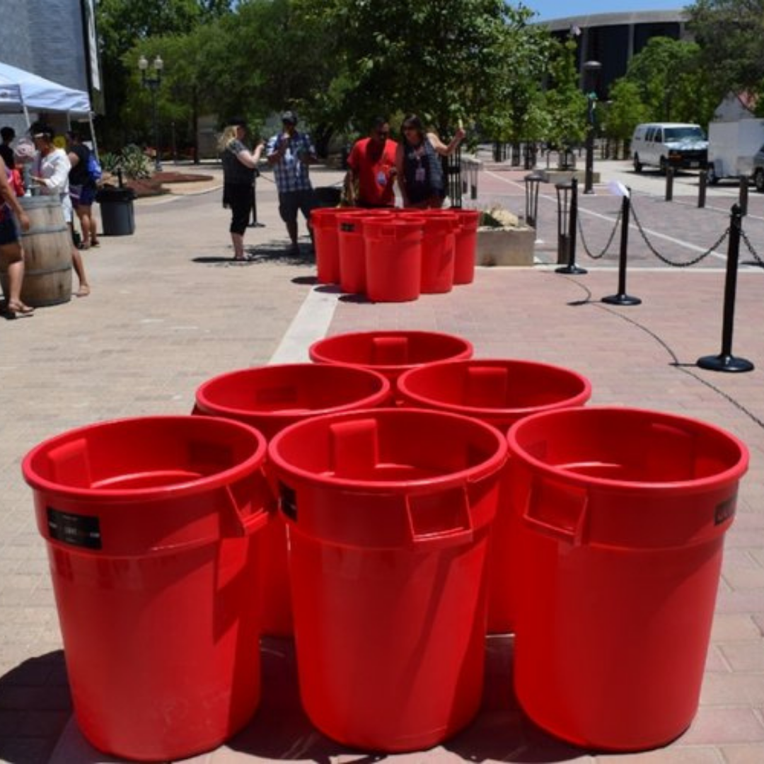 THE MANY MYTHS OF THE HISTORY OF GIANT BEER PONG