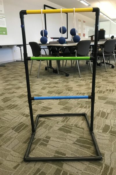 Ladder Toss Rental ⋆ Rent Giant Games | San Antonio Tx